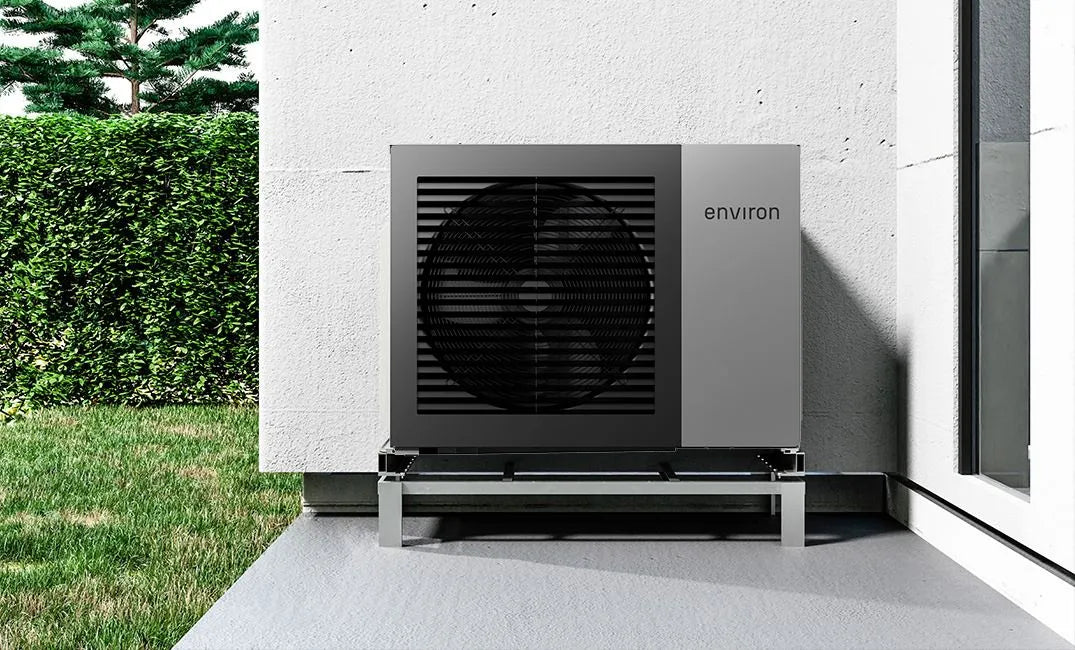 Heat pump in an old building: Is it worth it? | ganz24