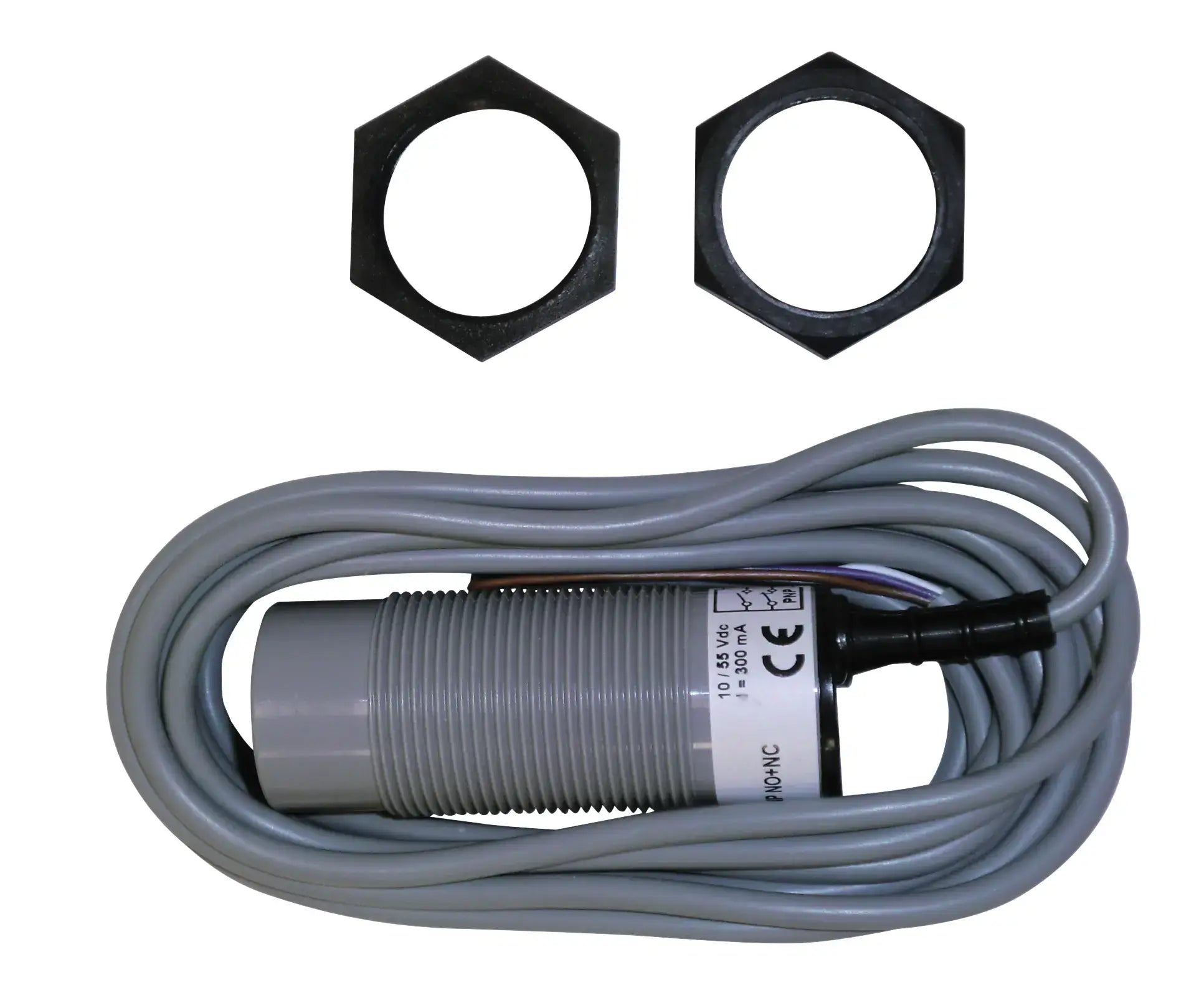 Pellet level sensor - whole24